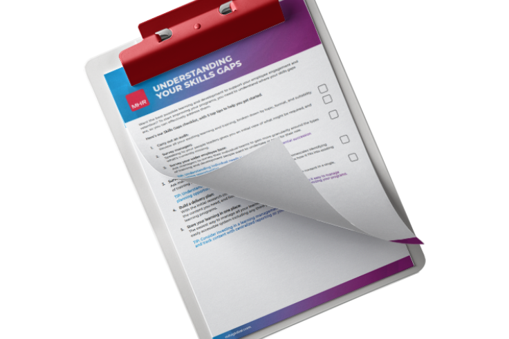 (US) Learning Checklists | MHR